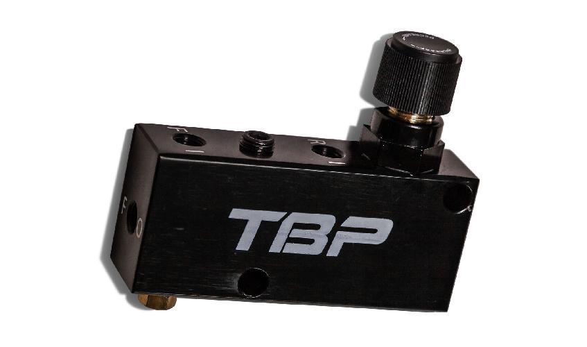 66-77 Ford Bronco Adjustable Disc Brake Proportioning Valve