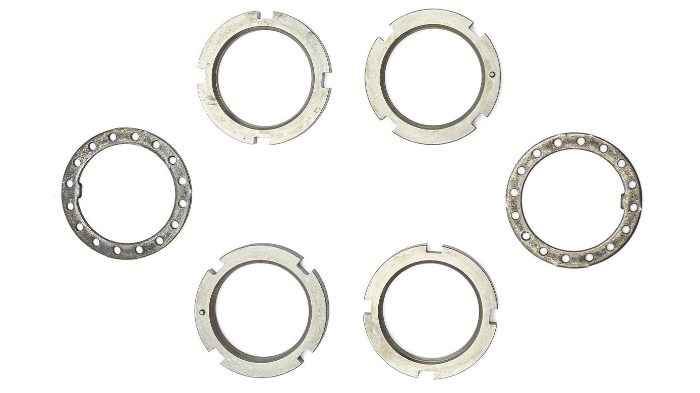 Spindle Nut Kit for Dana 30/44 Front