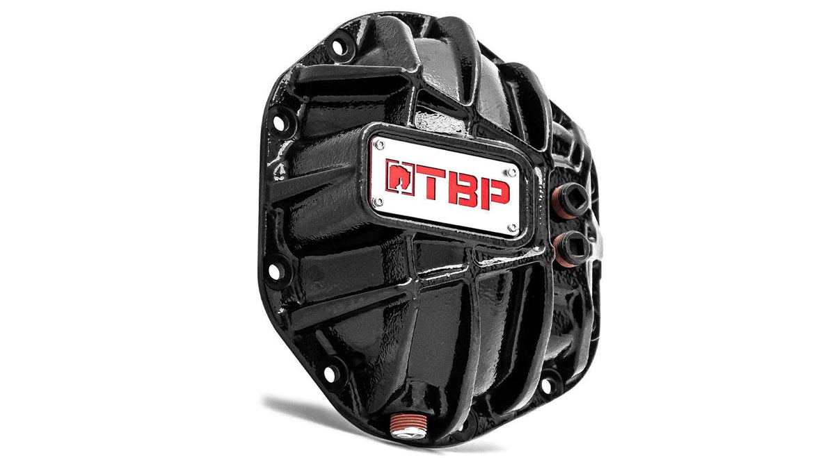 TOMS OFFROAD Heavy Duty Dana 44 Differential Cover