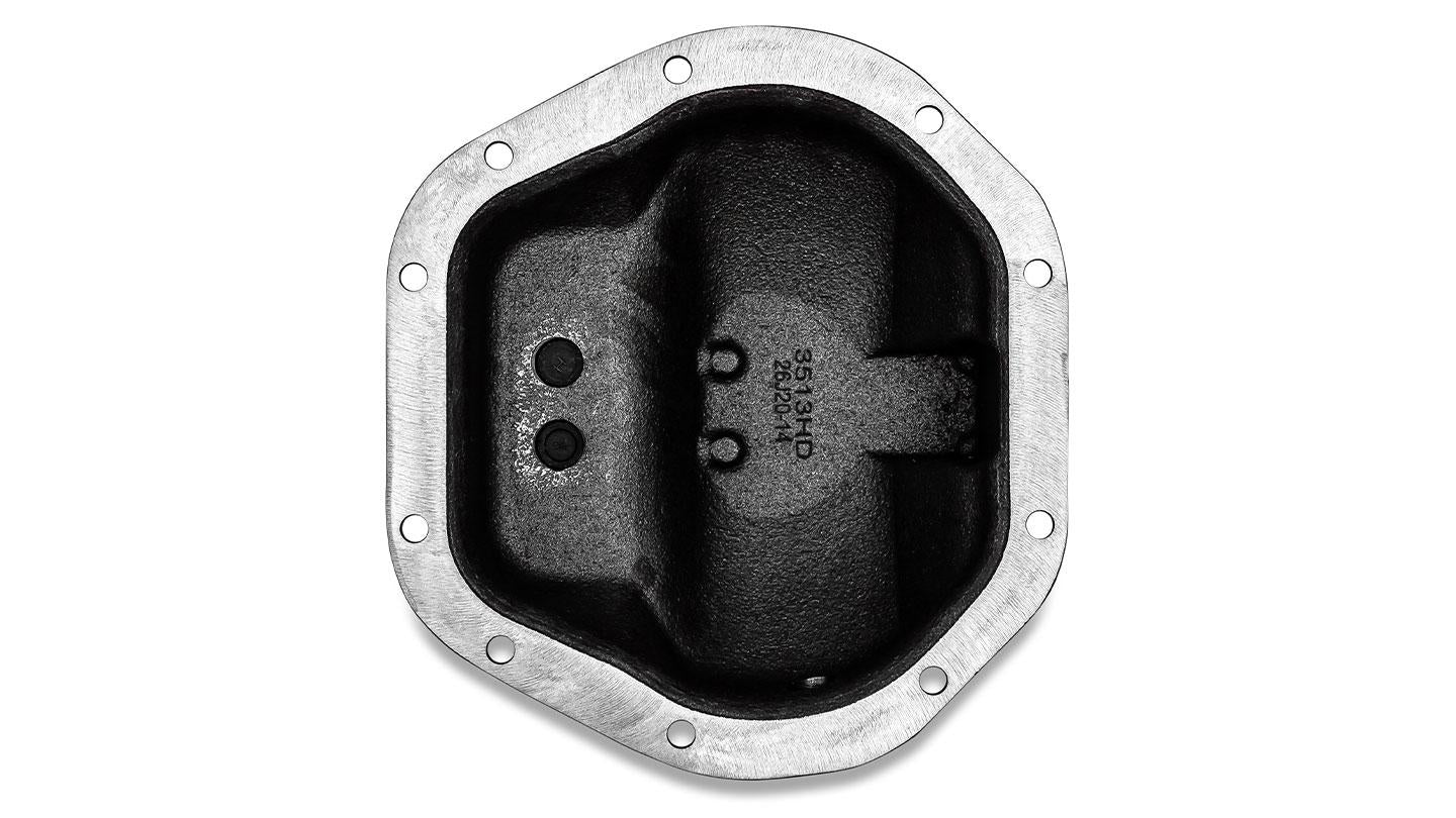 TOMS OFFROAD Heavy Duty Dana 44 Differential Cover