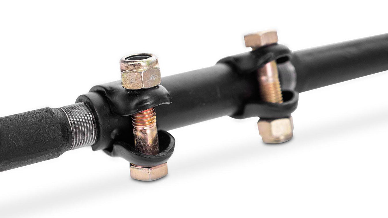 T-Style Adjustable Drag Link, 1966-75 Ford Bronco