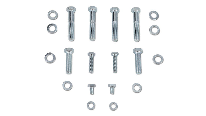 V8 Manual Bellhousing Bolt Kit, 1966-77 Ford Bronco