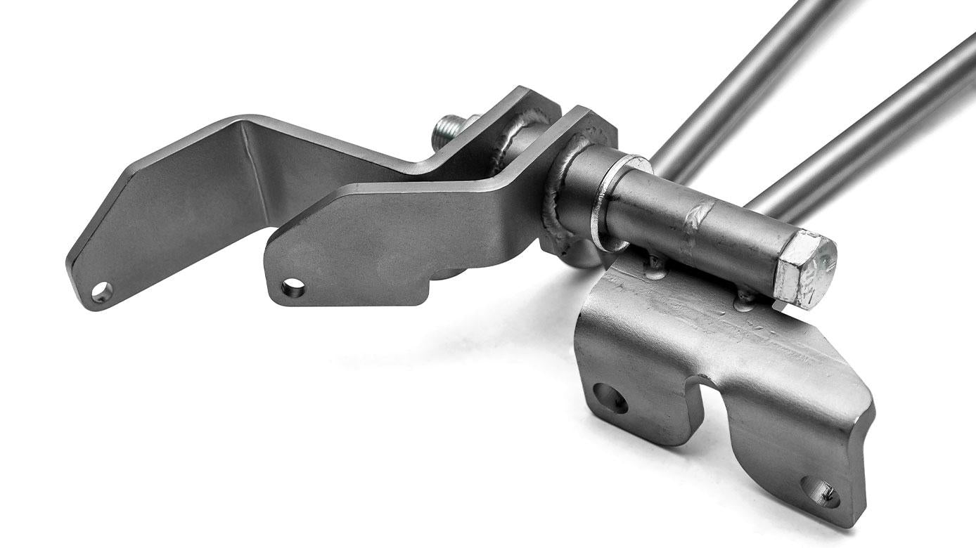 66-72 Ford Bronco Dana 20 Transfer Case Twin Stick Shifter 6R80