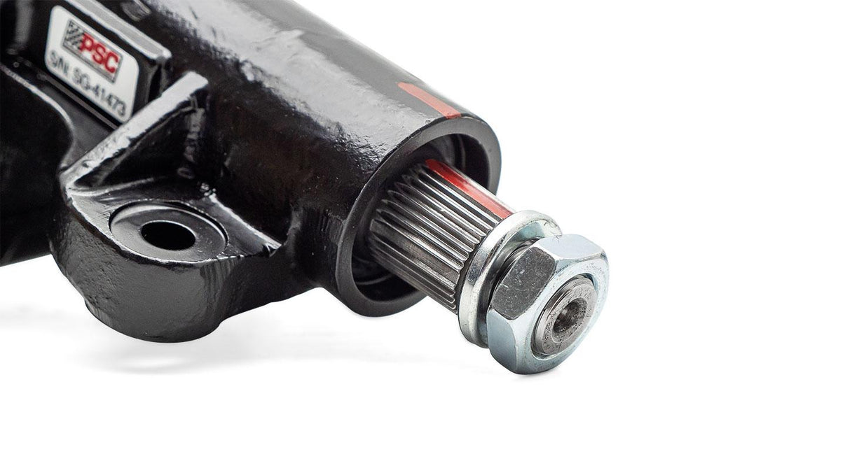 TOMS X PSC Steering Box Kit with Ram Assist