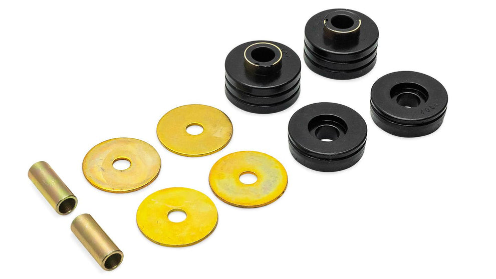 66-77 Ford Bronco AOD 4R70W Dana 20 Crossmember Kit