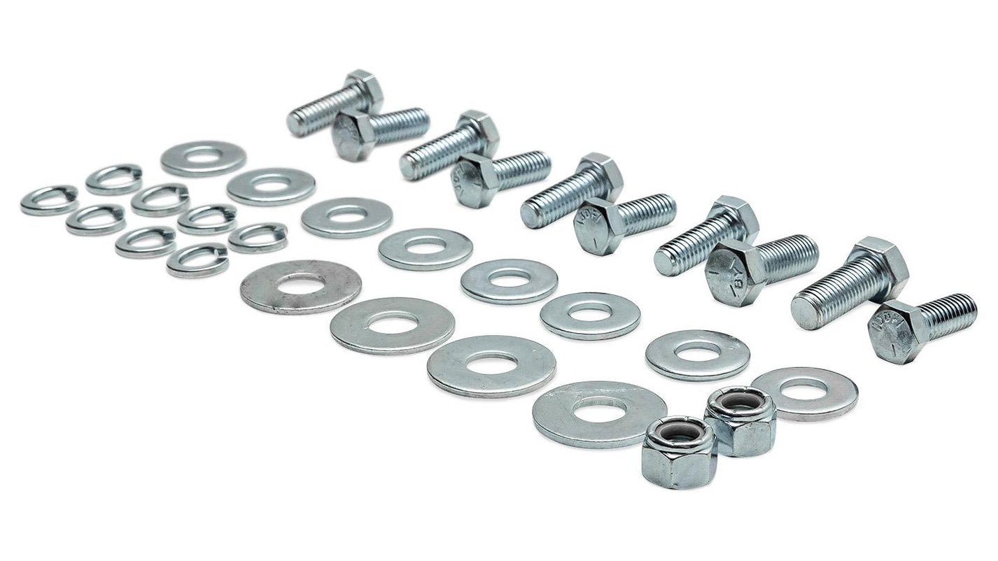 66-77 Ford Bronco AOD 4R70W Dana 20 Crossmember Kit