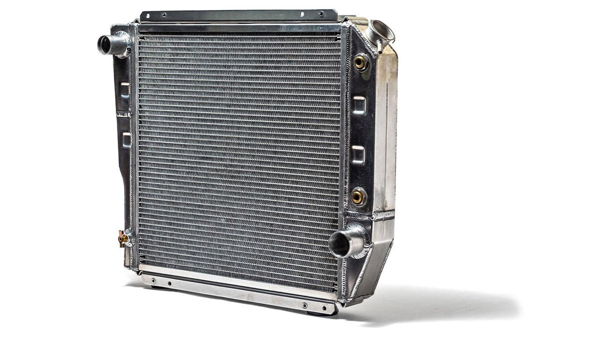 66-77 Ford Bronco Tri-Flo Aluminum Radiator