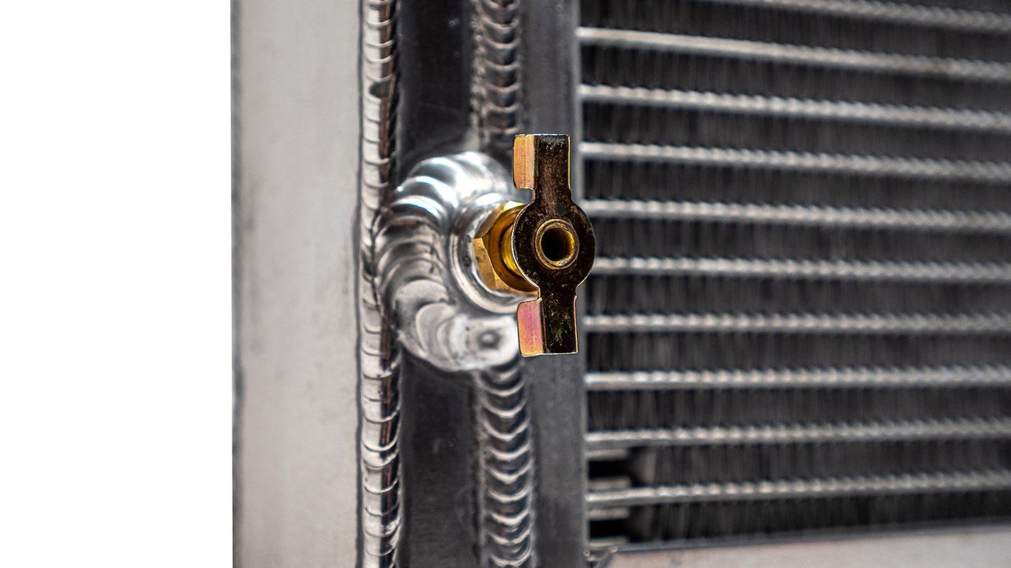 66-77 Ford Bronco Tri-Flo Aluminum Radiator