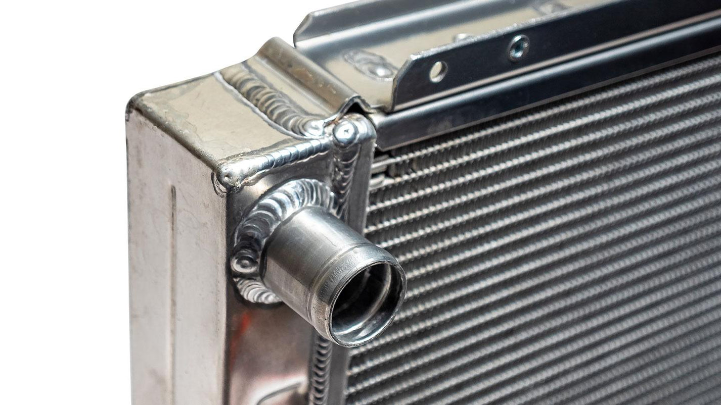 66-77 Ford Bronco Tri-Flo Aluminum Radiator