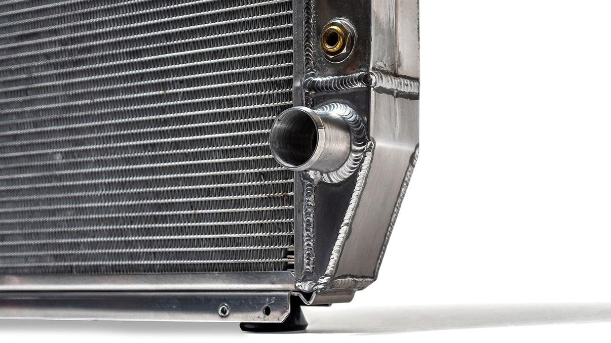 66-77 Ford Bronco Tri-Flo Aluminum Radiator