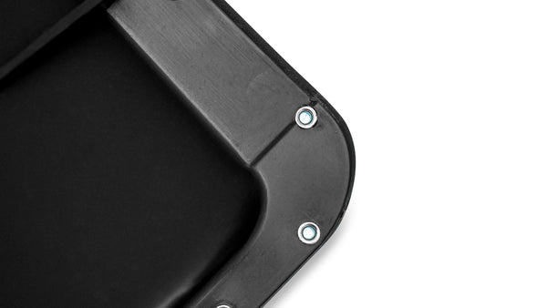66-77 Ford Bronco Passenger Air Vent Box