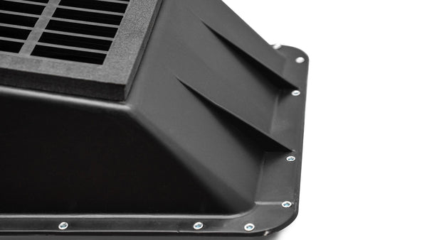 66-77 Ford Bronco Passenger Air Vent Box