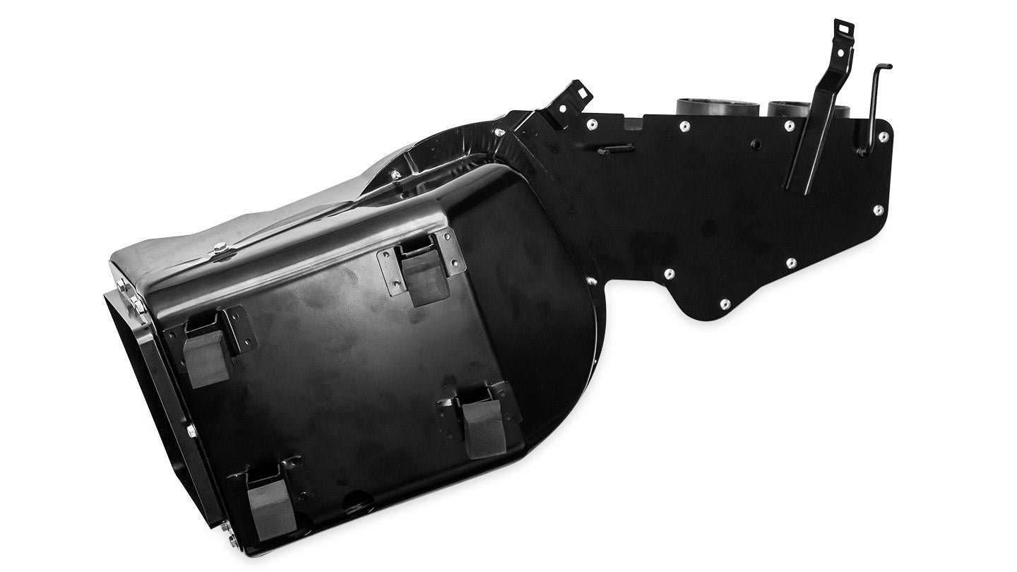Heater Box Assembly, 1966-77 Ford Bronco