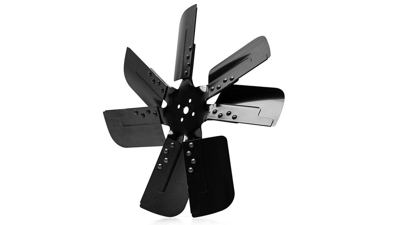 7 Blade Radiator Fan, SBF V8, 1966-77 Ford Bronco