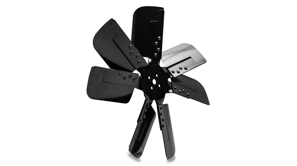 7 Blade Radiator Fan, SBF V8, 1966-77 Ford Bronco