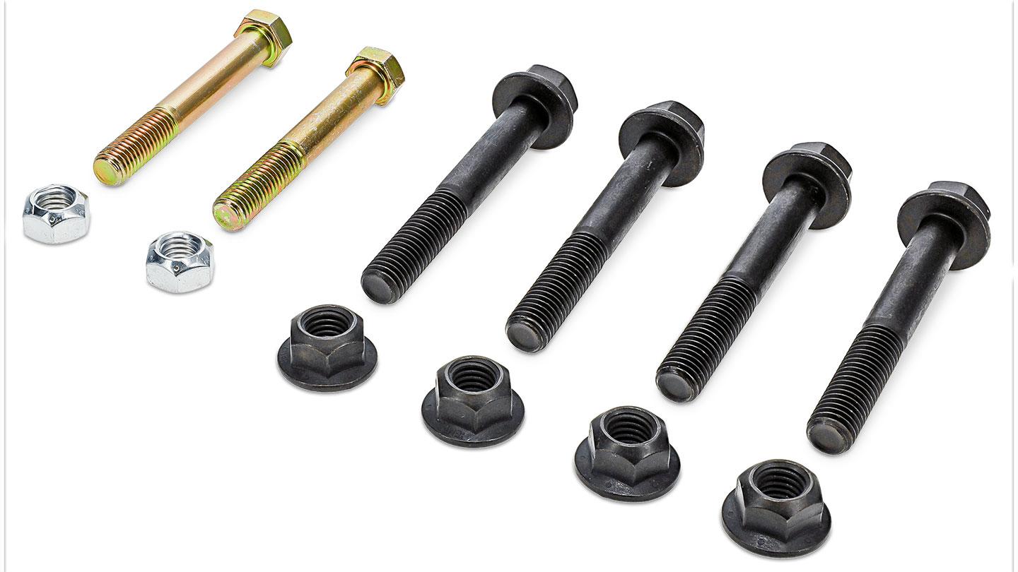 66-77 Ford Bronco Leaf Spring Mounting Kit