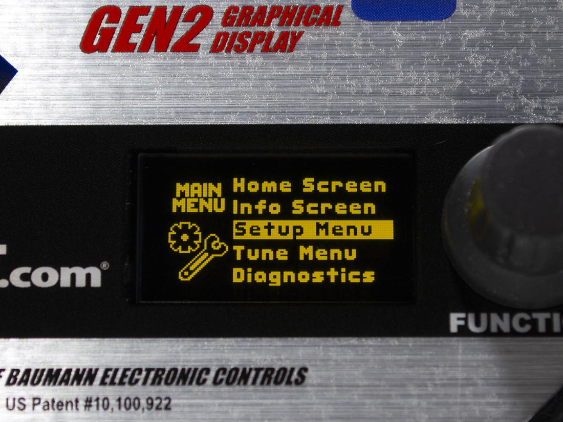 6R80 Quick 6 Shifter Controller for Carbureted Setup