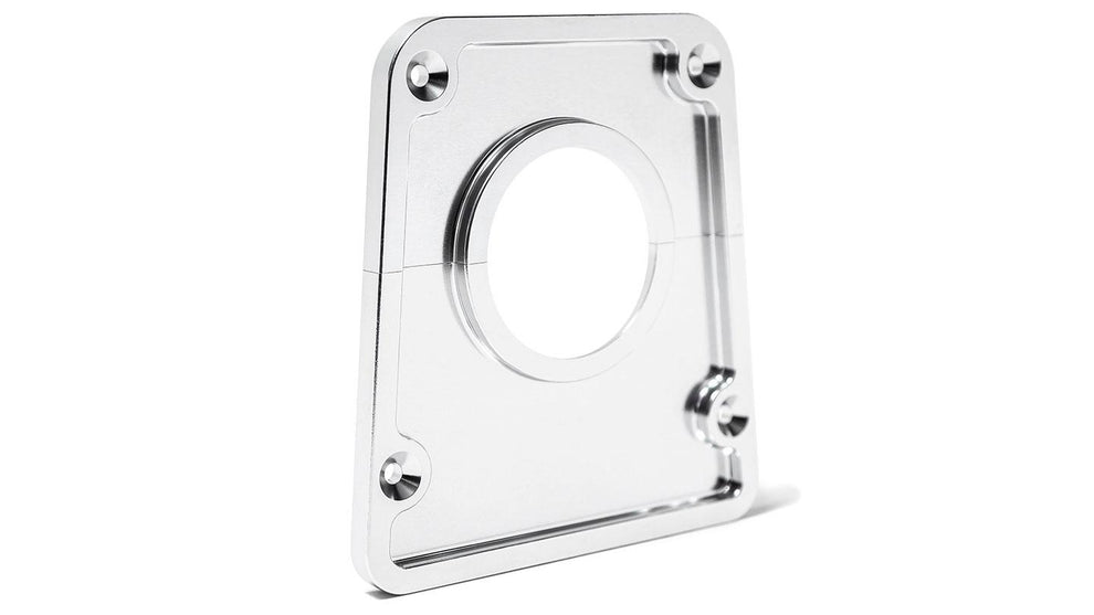 66-77 Ford Bronco Billet Steering Column Bezel for Stock Columns