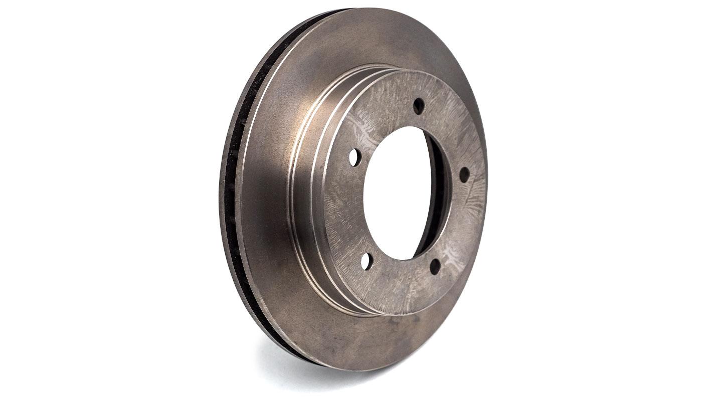 1966-77 Ford Bronco Rear Disc Brake Rotor