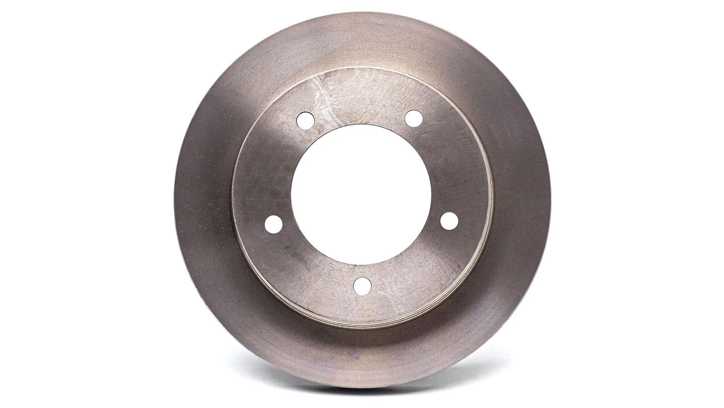 1966-77 Ford Bronco Rear Disc Brake Rotor