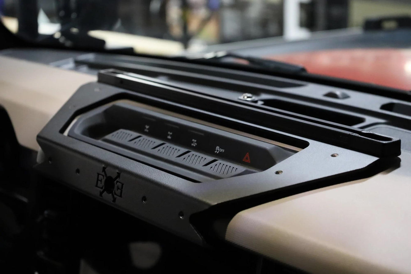 Ford Bronco Expedition Essentials Dash Mount