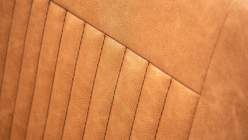 Premium Deerskin Rear Fold & Tumble Seat