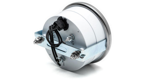 OE Style Tachometer - Single Digit, 6 Cyl or V-8, 3 3/8 inch Dia