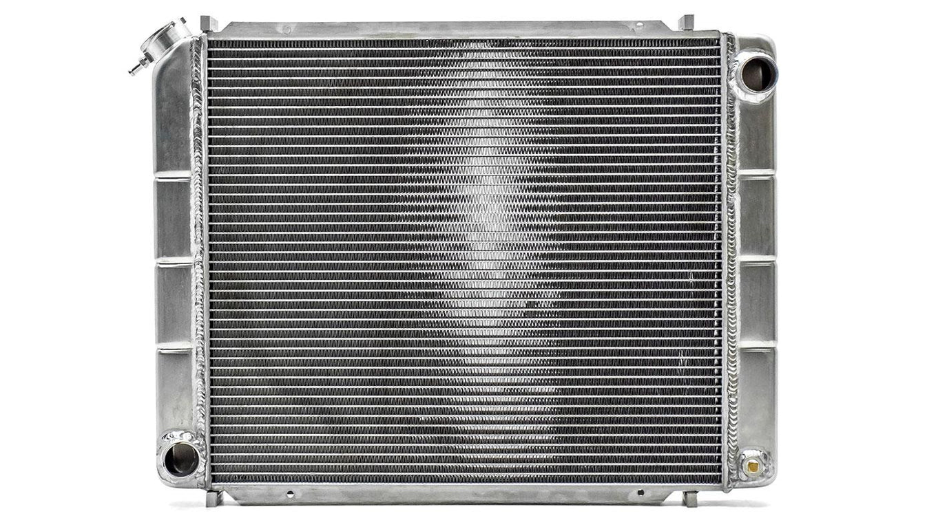 Coyote 5.0L Radiator for Early Bronco