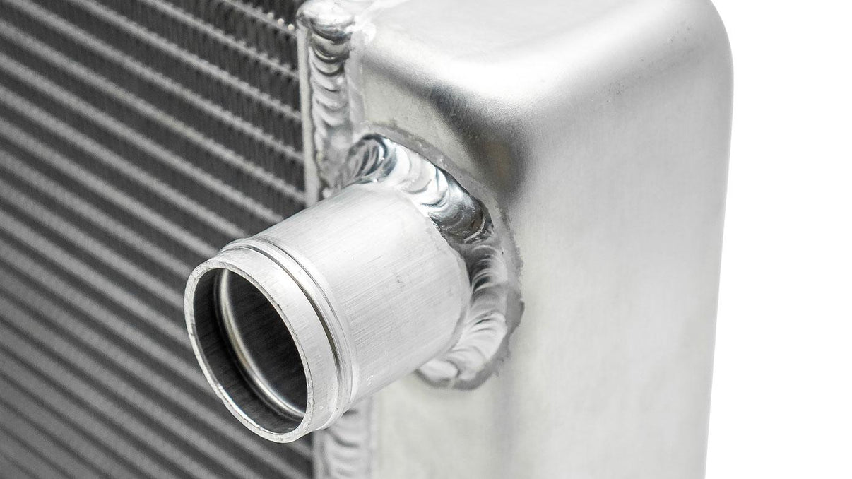 Coyote 5.0L Radiator for Early Bronco