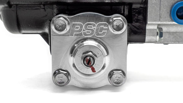 Early Bronco PSC Ram Assist Steering Gear