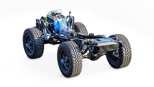 TOMS OFFROAD Signature Rolling Chassis