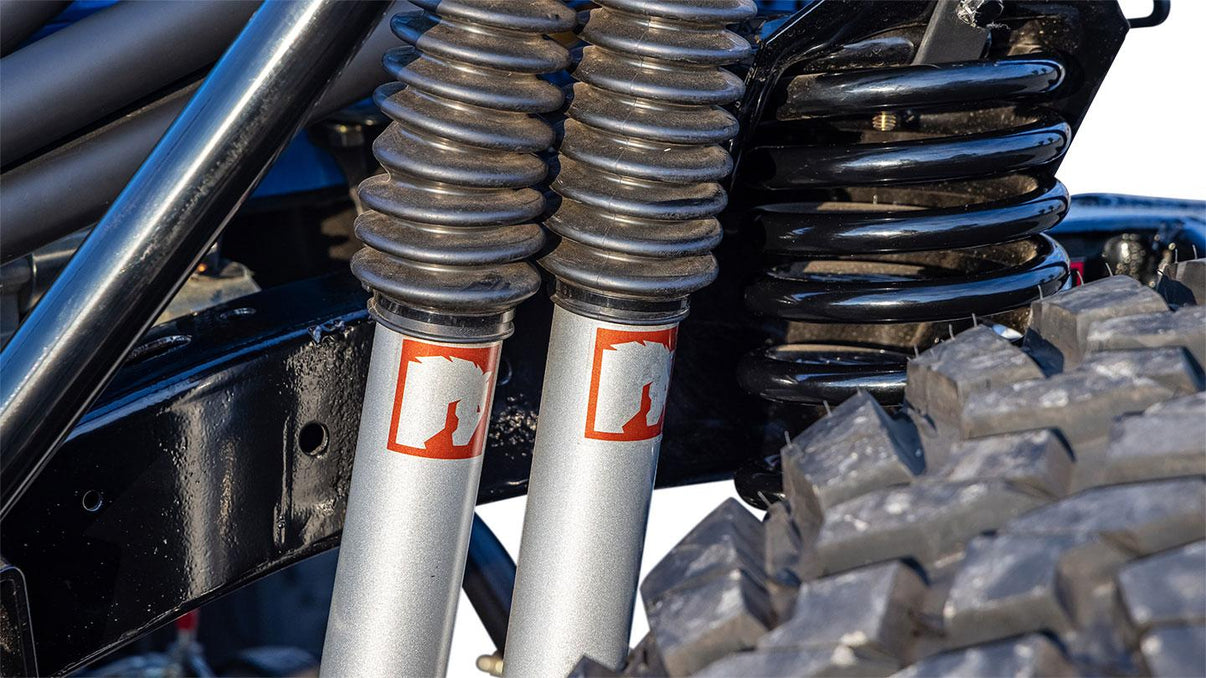 TOMS OFFROAD Signature Rolling Chassis