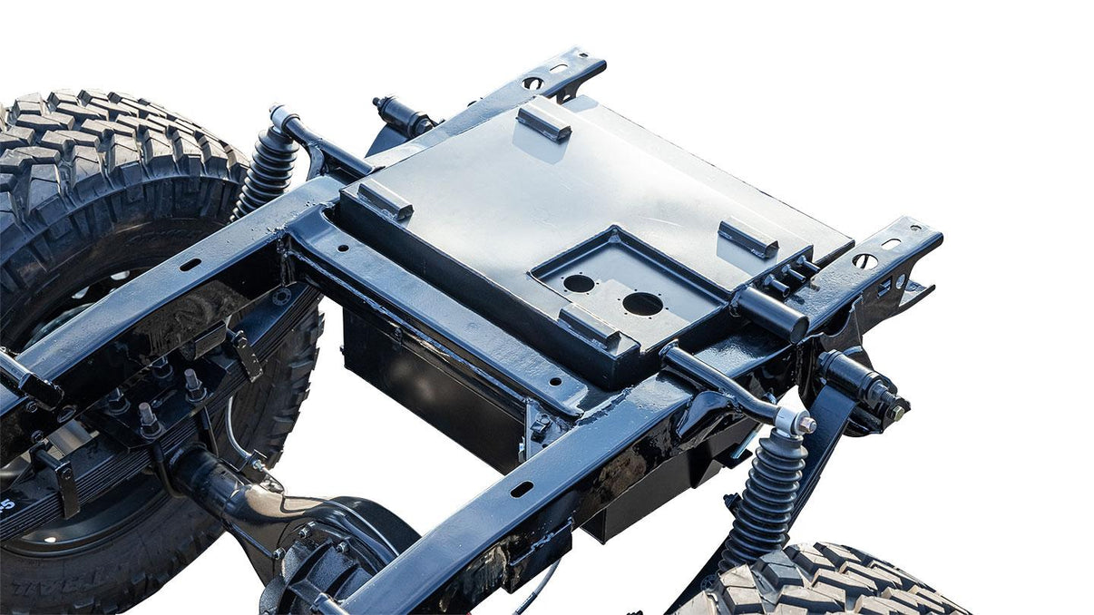 TOMS OFFROAD Signature Rolling Chassis