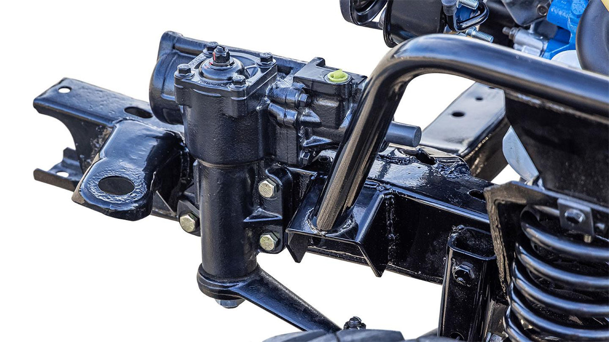 TOMS OFFROAD Signature Rolling Chassis